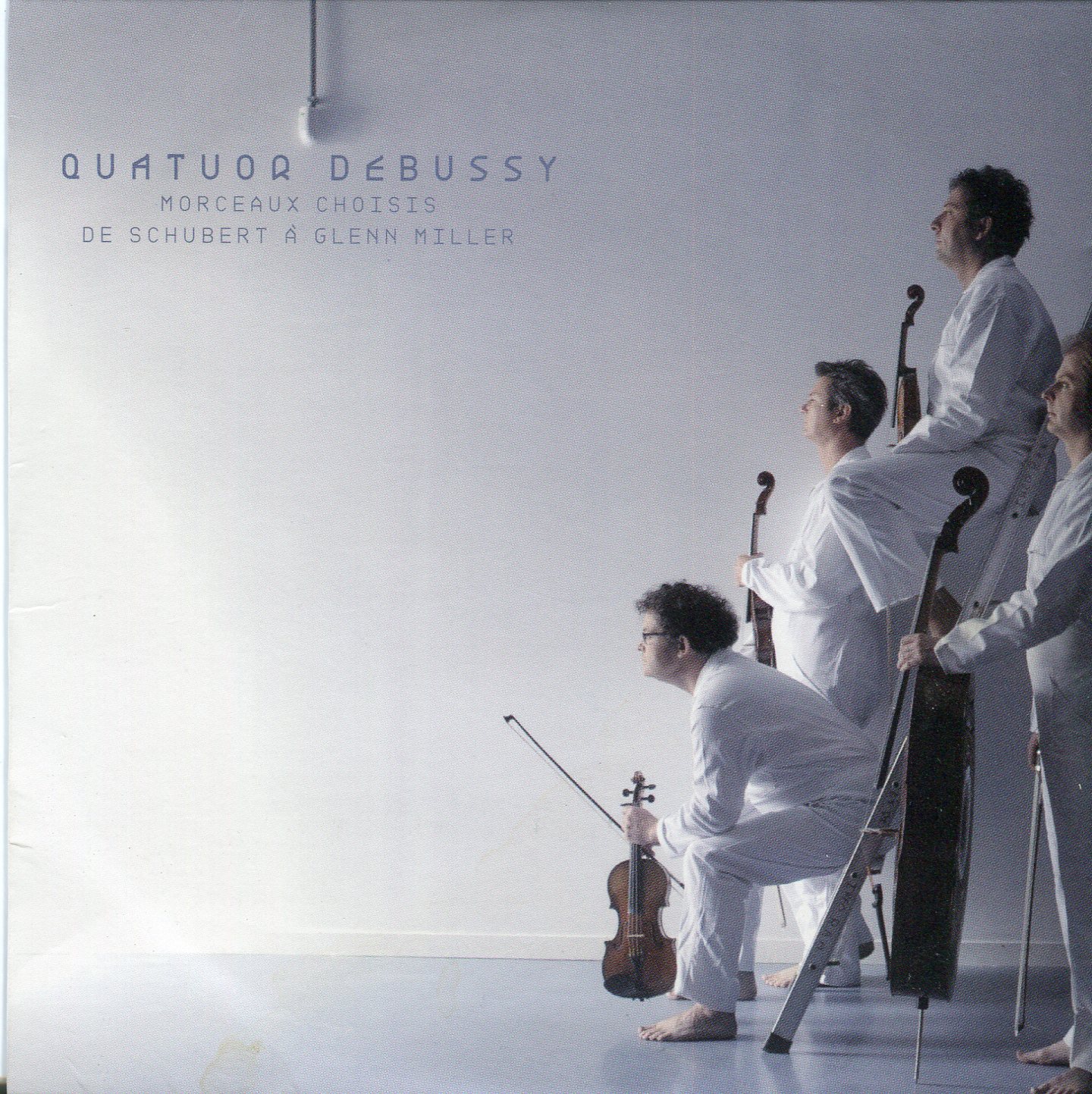 DEBUSSY QUARTET | Savarez